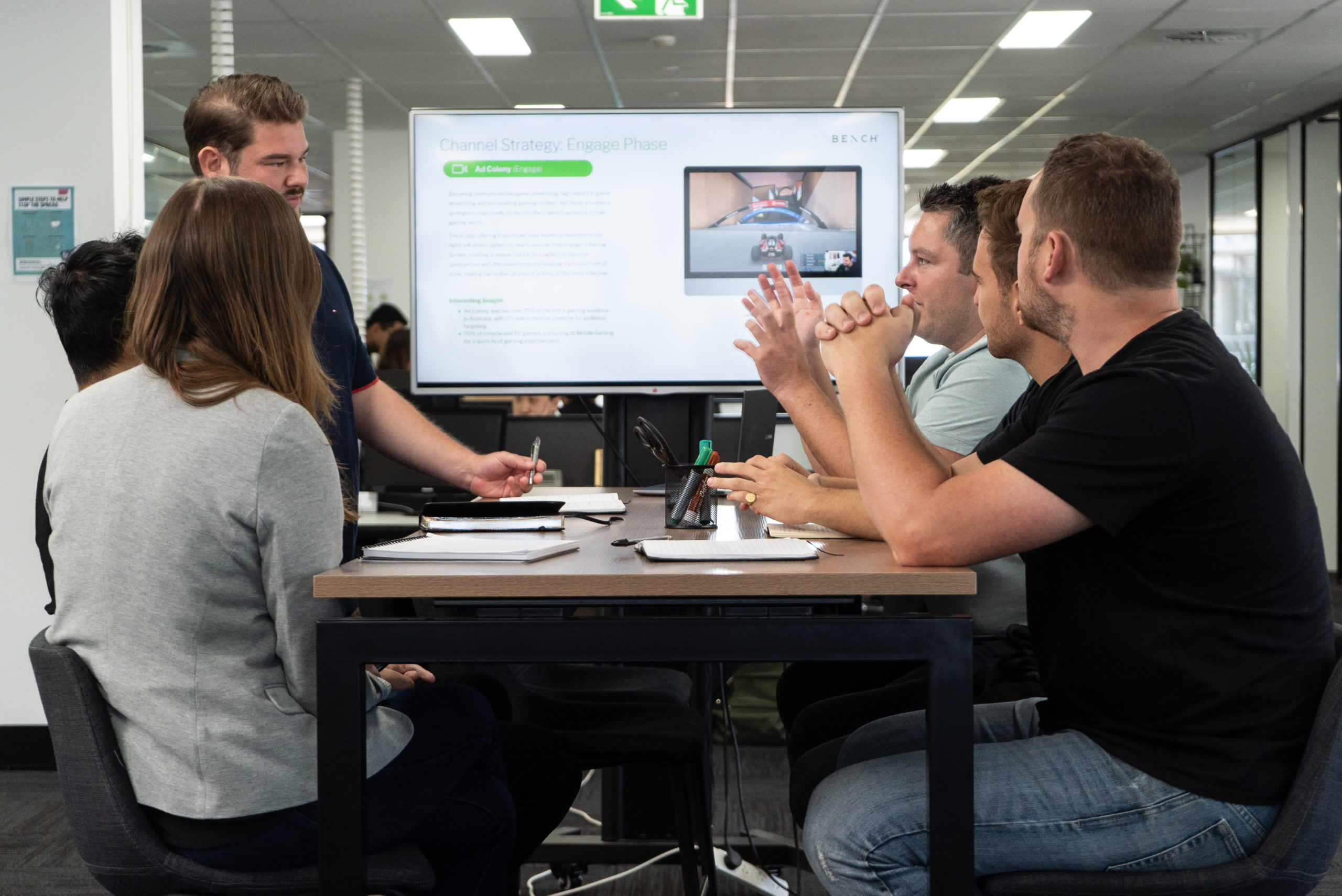 Exceptional new Bench talent hired remotely amid COVID impact | Bench Media