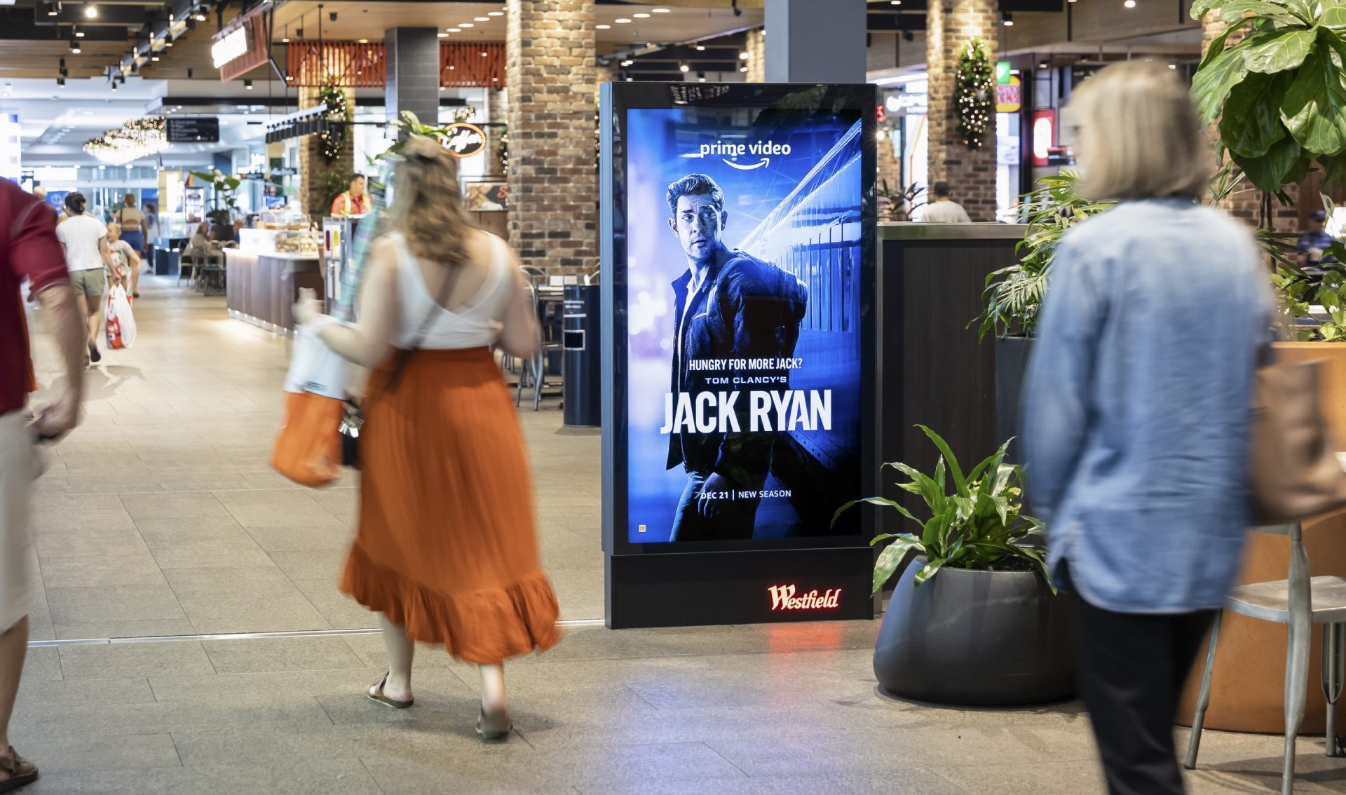 Out-of-Home Advertising - DOOH Billboard Advertising Sydney
